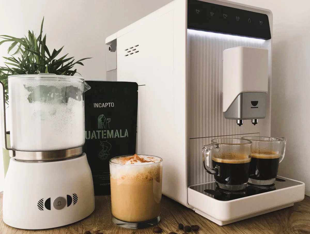 ≫ INCAPTO Cafetera y Café en grano【Guía y opinión 2026】