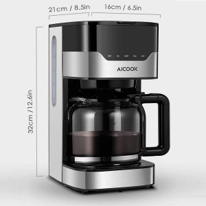 ≫ Las 5 MEJORES Cafeteras Americanas【GUÍA 2021】| SuperCafeteros